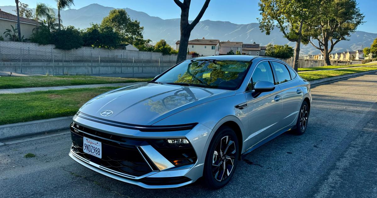 Hyundai Sonata 2024 rental in Fontana, CA by Mike B. | Turo