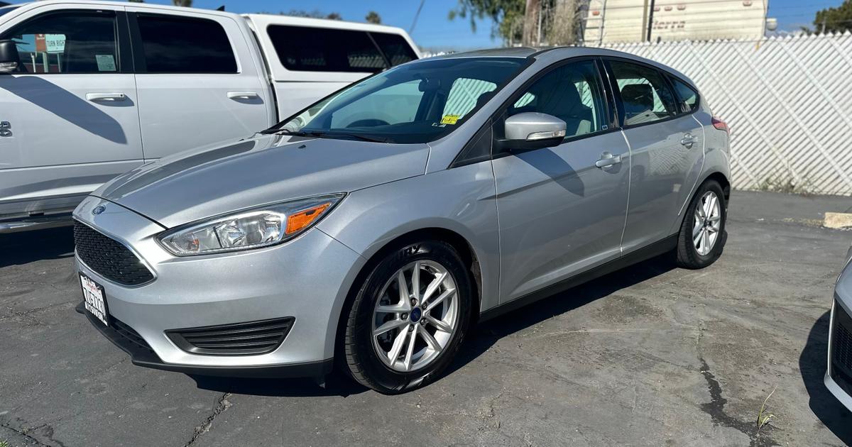 Ford Focus 2016 rental in San Diego, CA by Ready Rental L. | Turo