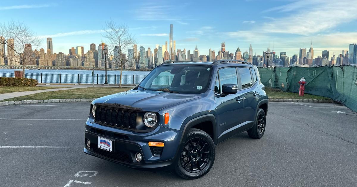 Jeep Renegade 2020 rental in Newark, NJ by Alex R. | Turo