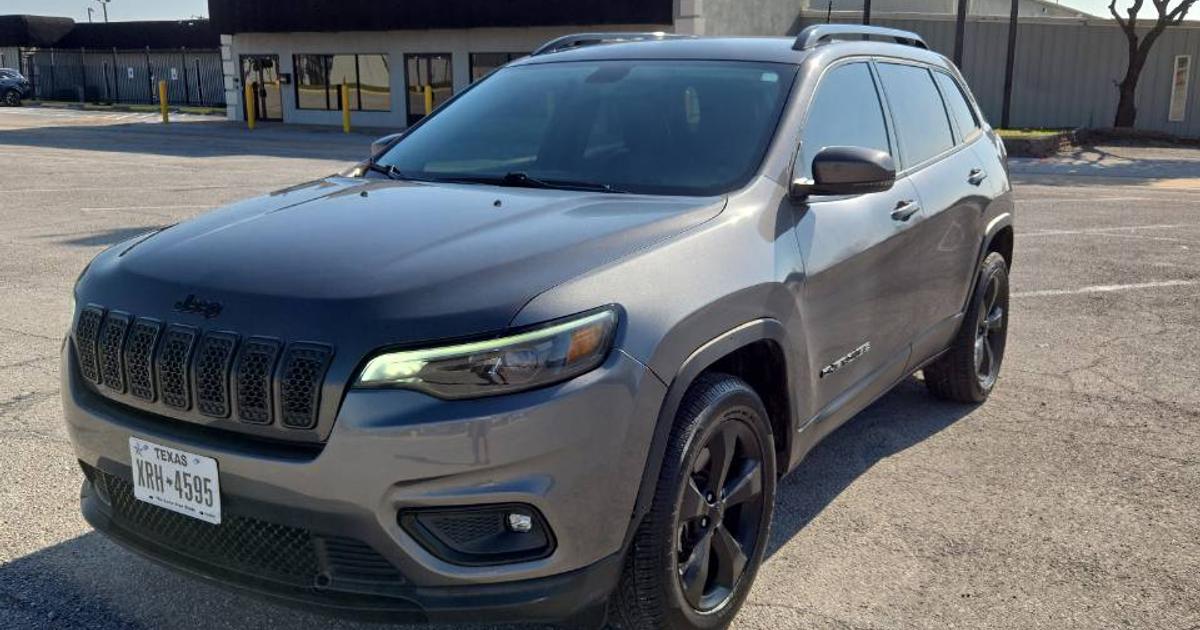 Jeep Cherokee 2019 rental in Grand Prairie, TX by Paige | Turo