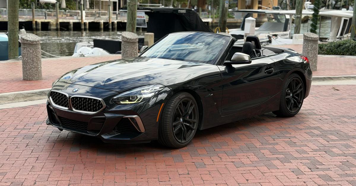 BMW Z4 2020 rental in Dania Beach, FL by 67 CARS LLC | Turo