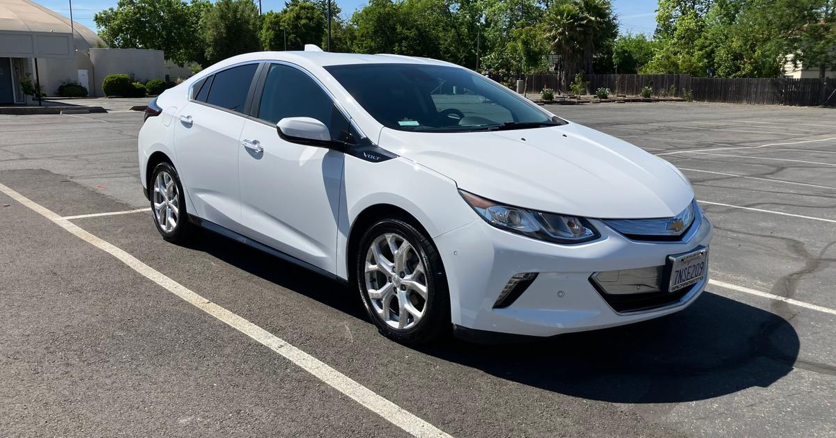 Chevrolet Volt 2016 rental in Fresno, CA by Brian W. | Turo