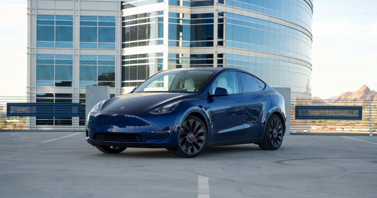 Tesla Model Y 2021 rental in Phoenix, AZ by Cody L. | Turo