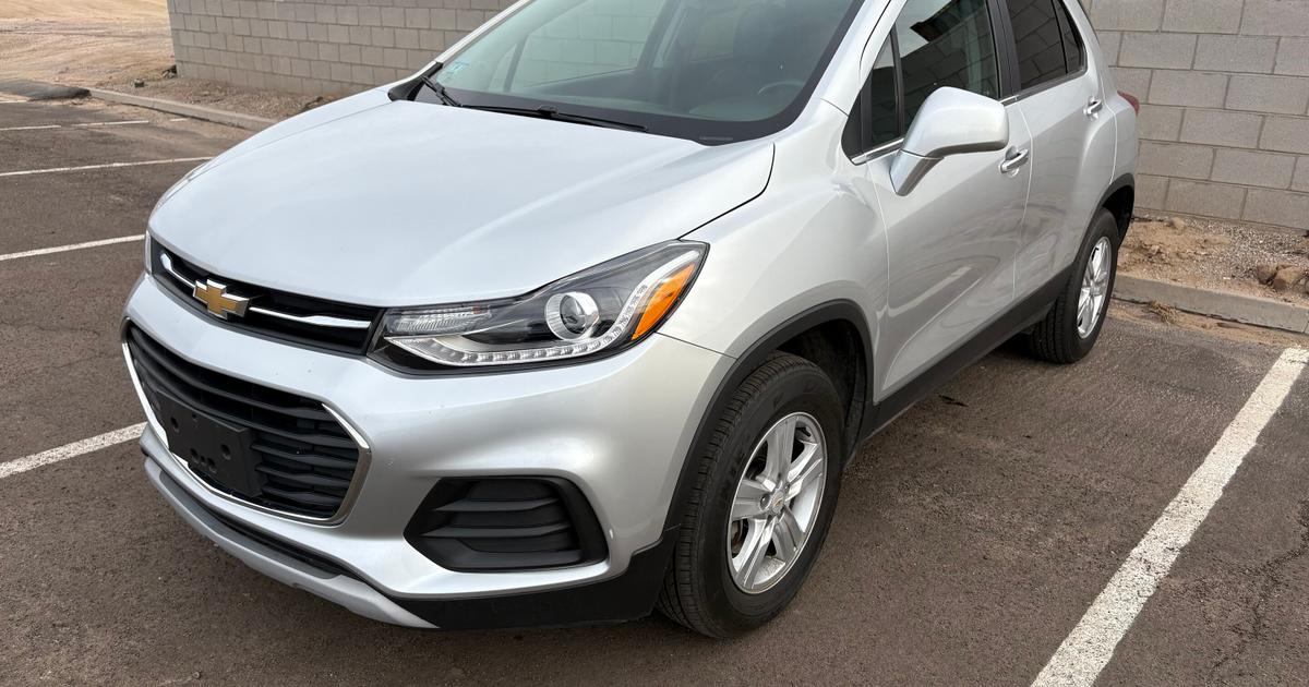 Chevrolet Trax 2017 rental in Tucson, AZ by micheal | Turo