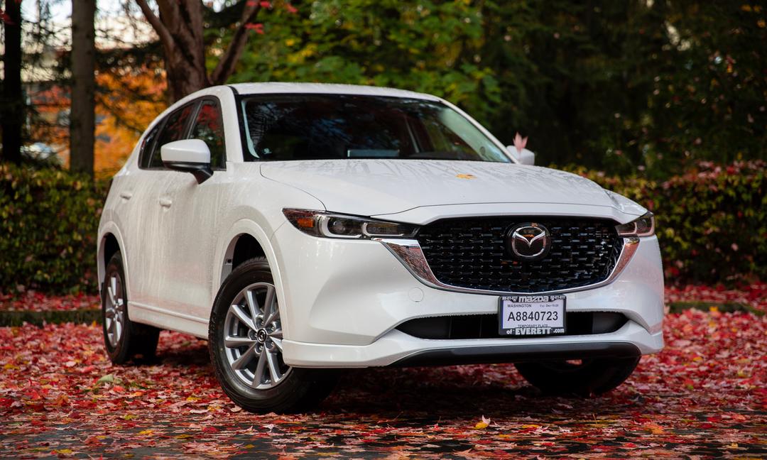 Mazda CX-5 2025 rental in SeaTac, WA by Trinity RPM L. | Turo