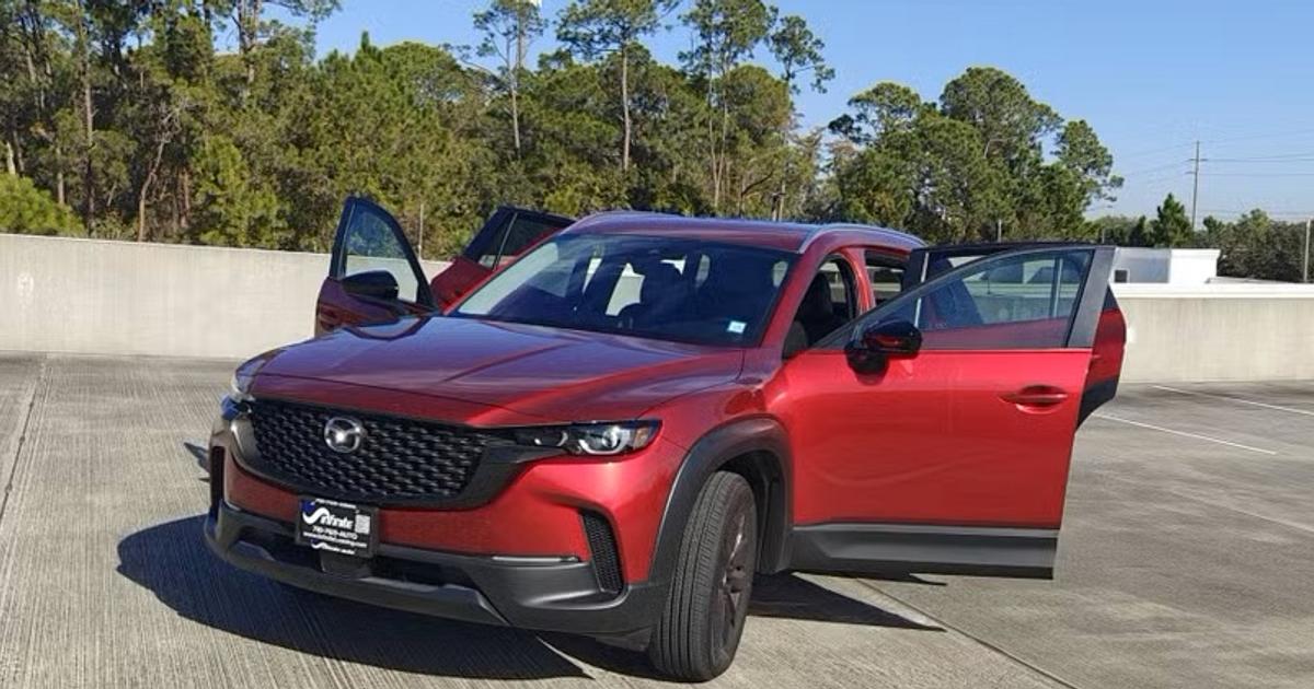 Mazda CX-50 2024 rental in Orlando, FL by All Star MCO .. | Turo