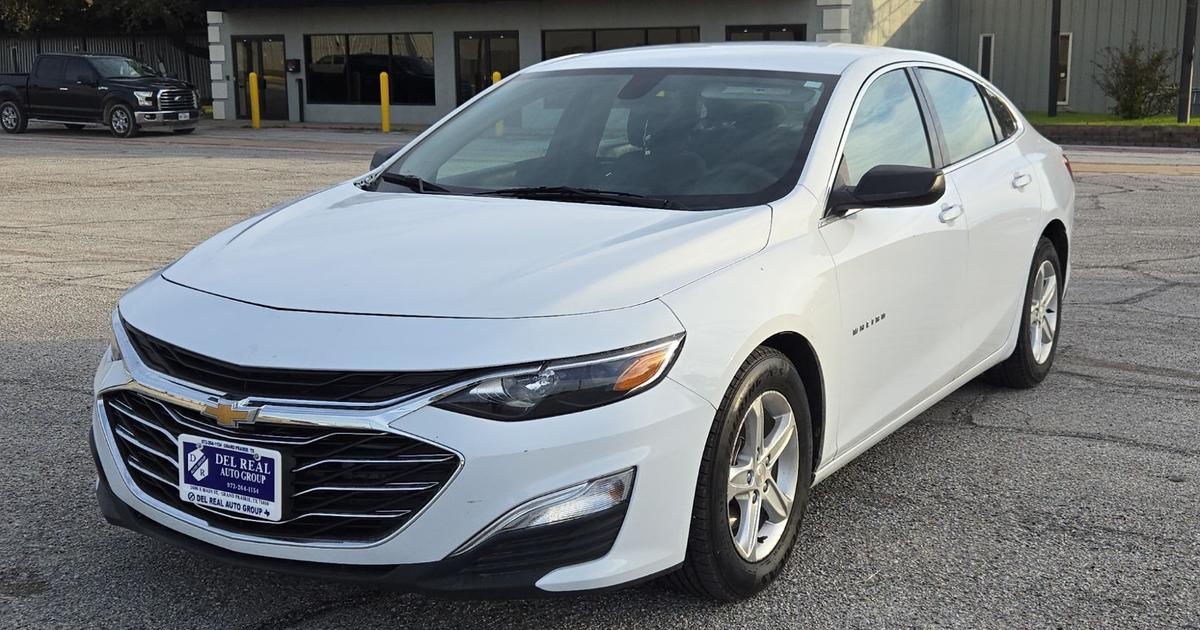 Chevrolet Malibu 2021 rental in Grand Prairie, TX by Paige D. | Turo
