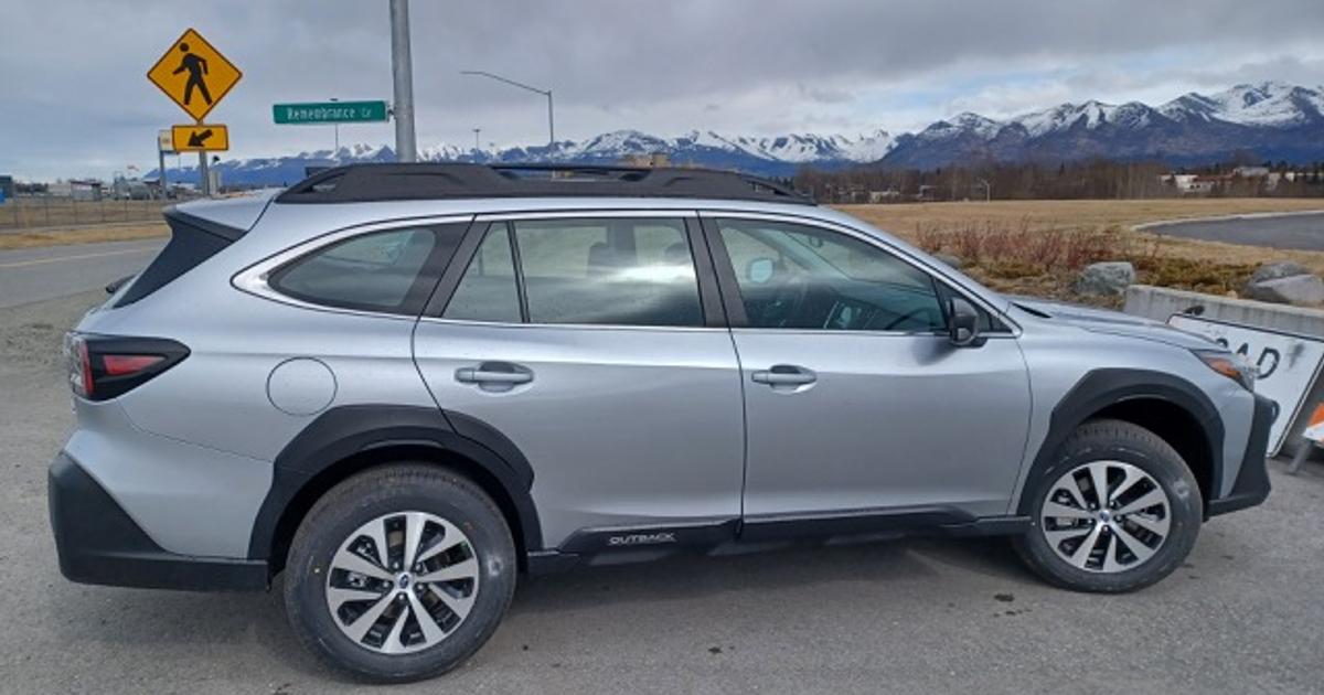 Subaru Outback 2025 rental in Anchorage, AK by JEFFREY David W. | Turo