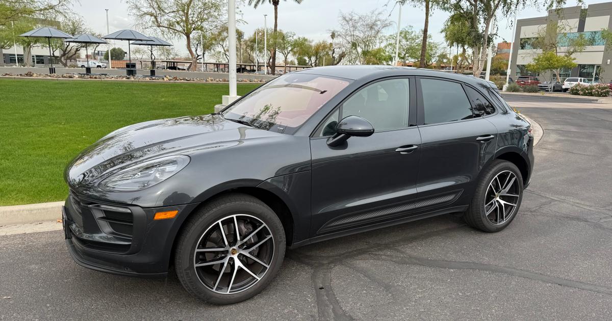 Porsche Macan 2022 rental in Phoenix, AZ by Barry G. | Turo