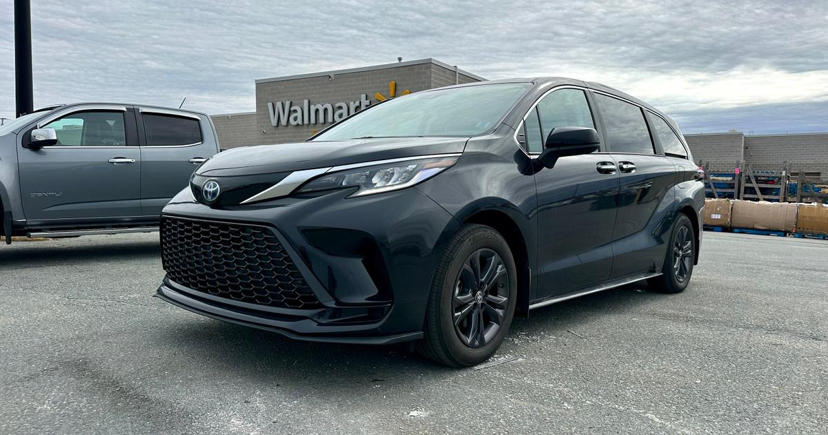 Toyota Sienna 2024 rental in Halifax, NS by XU Y. | Turo