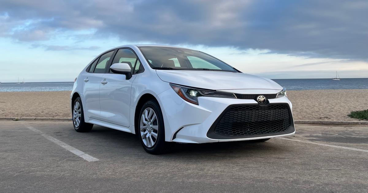 Toyota Corolla 2020 rental in Santa Barbara, CA by Ren K. | Turo
