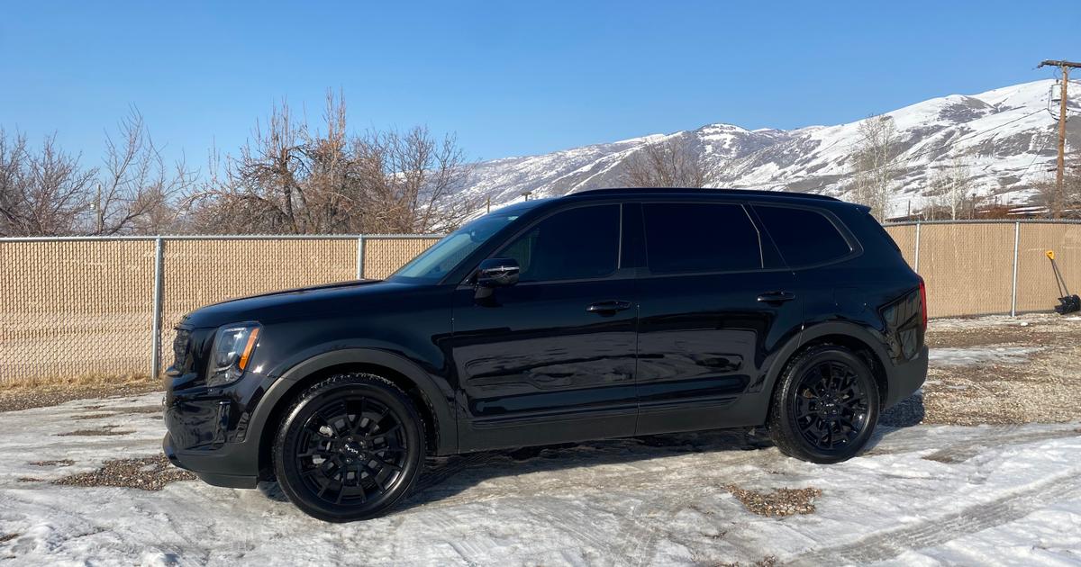 Kia Telluride 2022 rental in Bountiful, UT by Jouilani T. | Turo