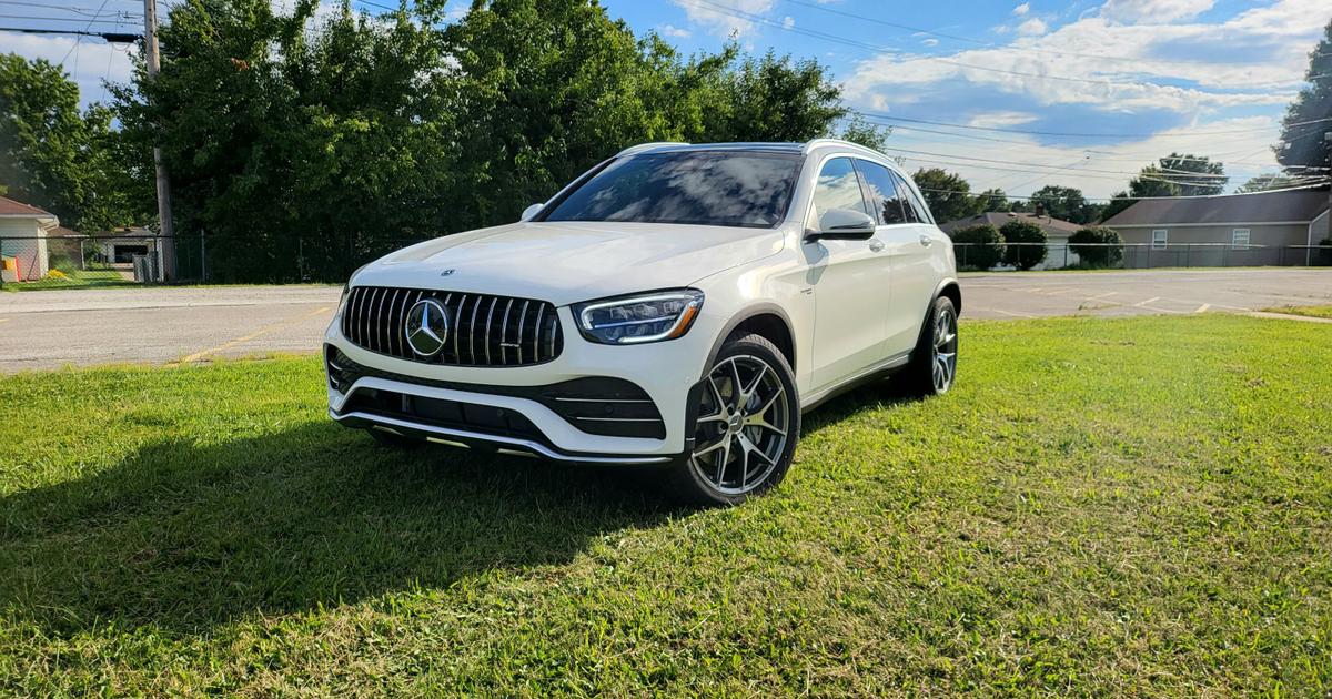 Mercedes-Benz GLC-Class 2022 rental in Berea, OH by Kev B. | Turo