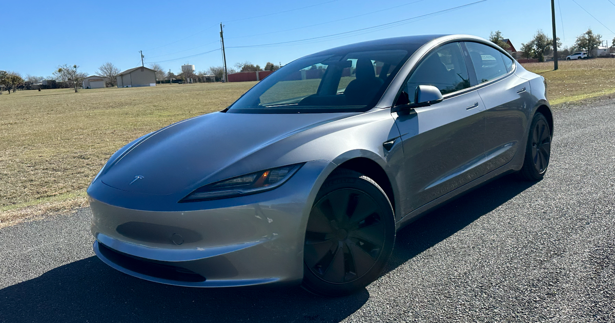 Tesla Model 3 2024 rental in Round Rock, TX by Travis C. | Turo