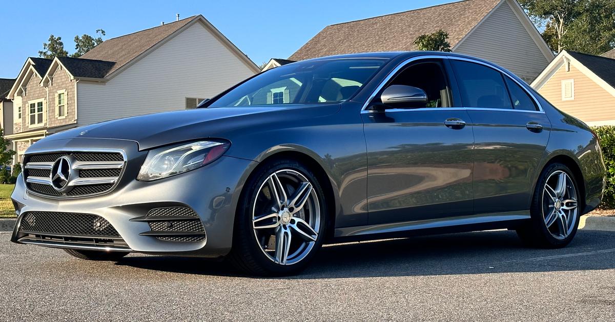 Mercedes-Benz E-Class 2017 rental in Concord, NC by Byran | Turo