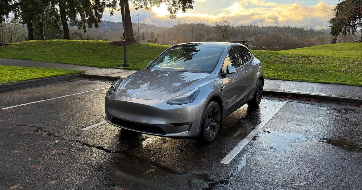Tesla Model Y 2025 rental in Eugene, OR by Josh V. | Turo