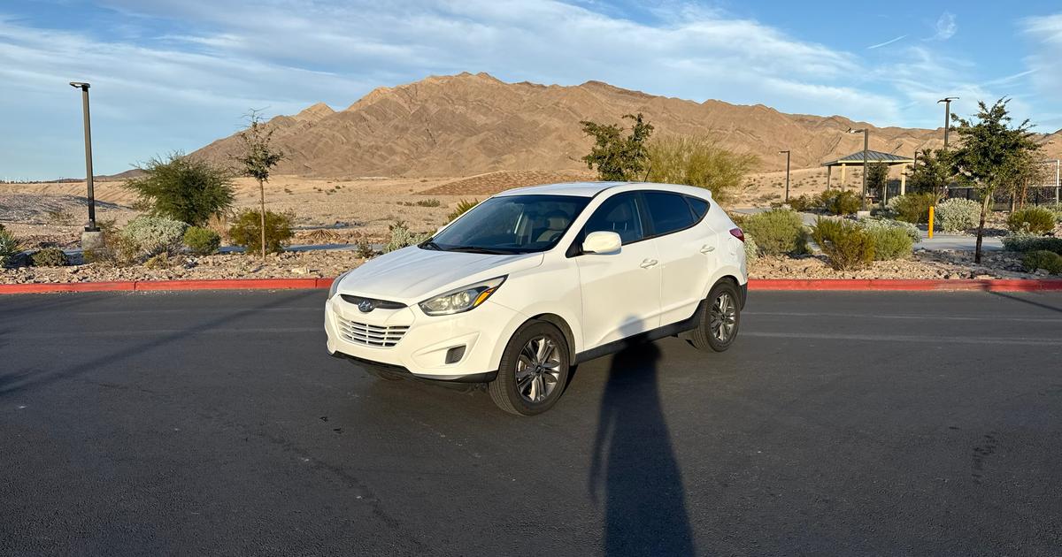 Hyundai Tucson 2015 rental in Las Vegas, NV by David | Turo