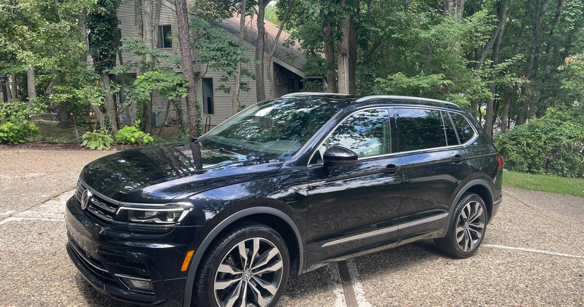 Volkswagen Tiguan 2019 rental in Voorhees Township, NJ by Tim K. | Turo