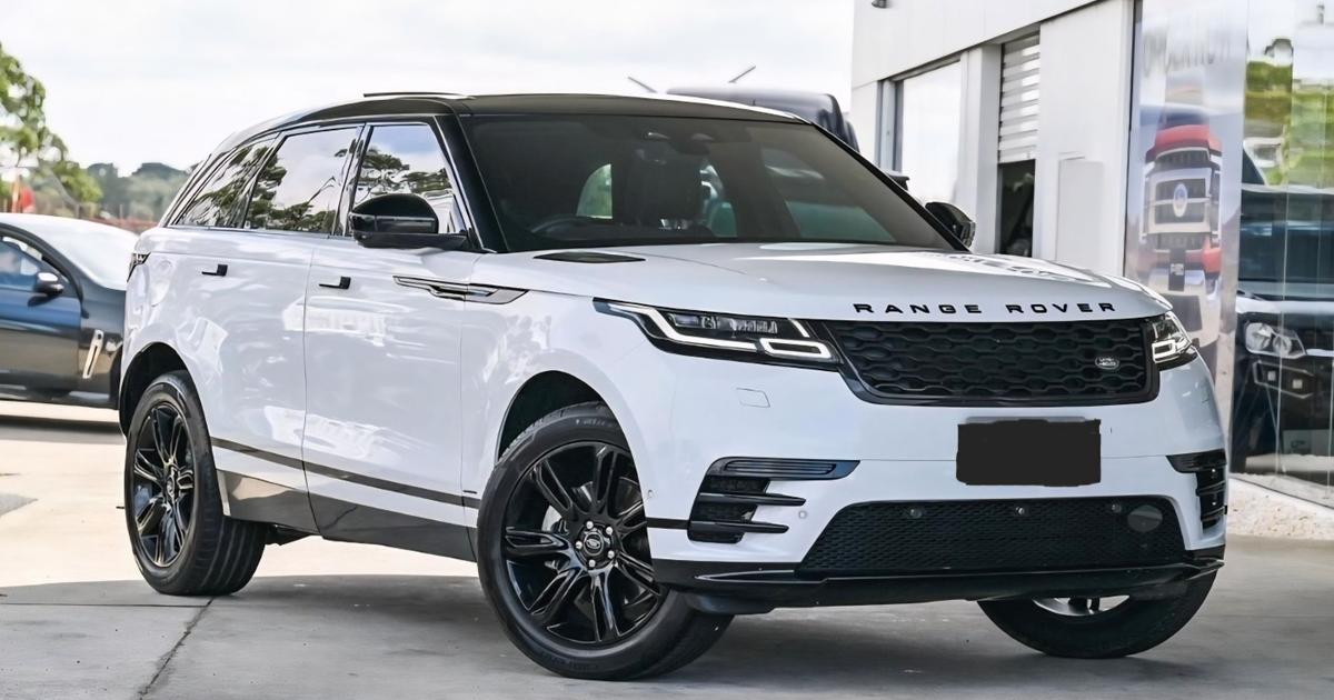 Land Rover Range Rover Velar 2021 rental in Southfield, MI by KIFLEX ...