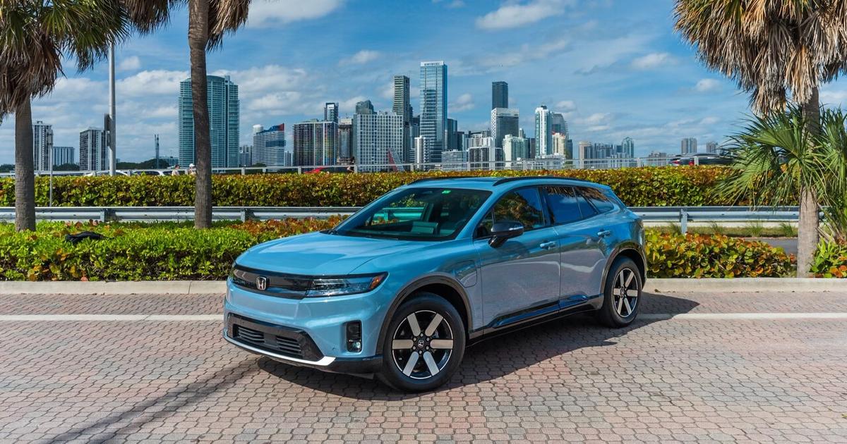 Honda Prologue 2024 rental in Miami, FL by RichBert Car Rental . | Turo