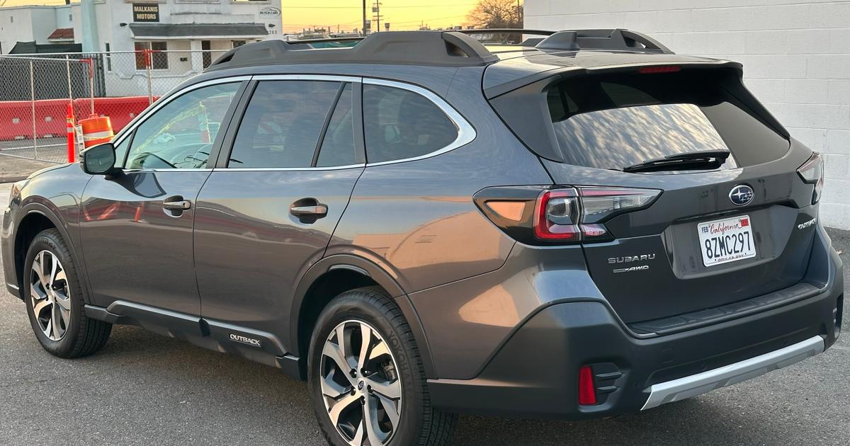 Subaru Outback 2022 rental in Ontario, CA by Alvin C. | Turo