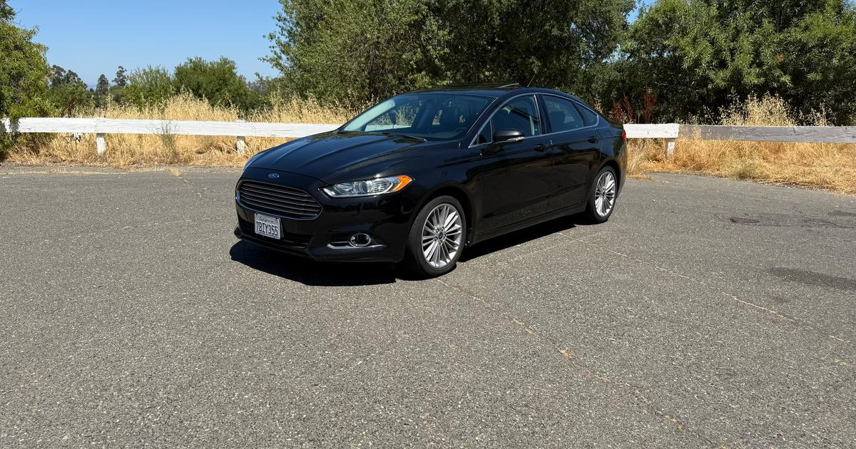Ford Fusion 2013 rental in Carmichael, CA by Sacramento Car R. | Turo