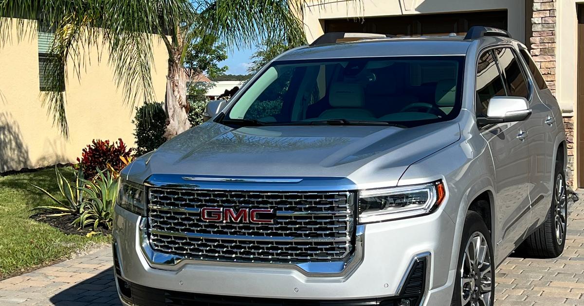 GMC Acadia 2020 rental in Fort Myers, FL by Tish R. | Turo