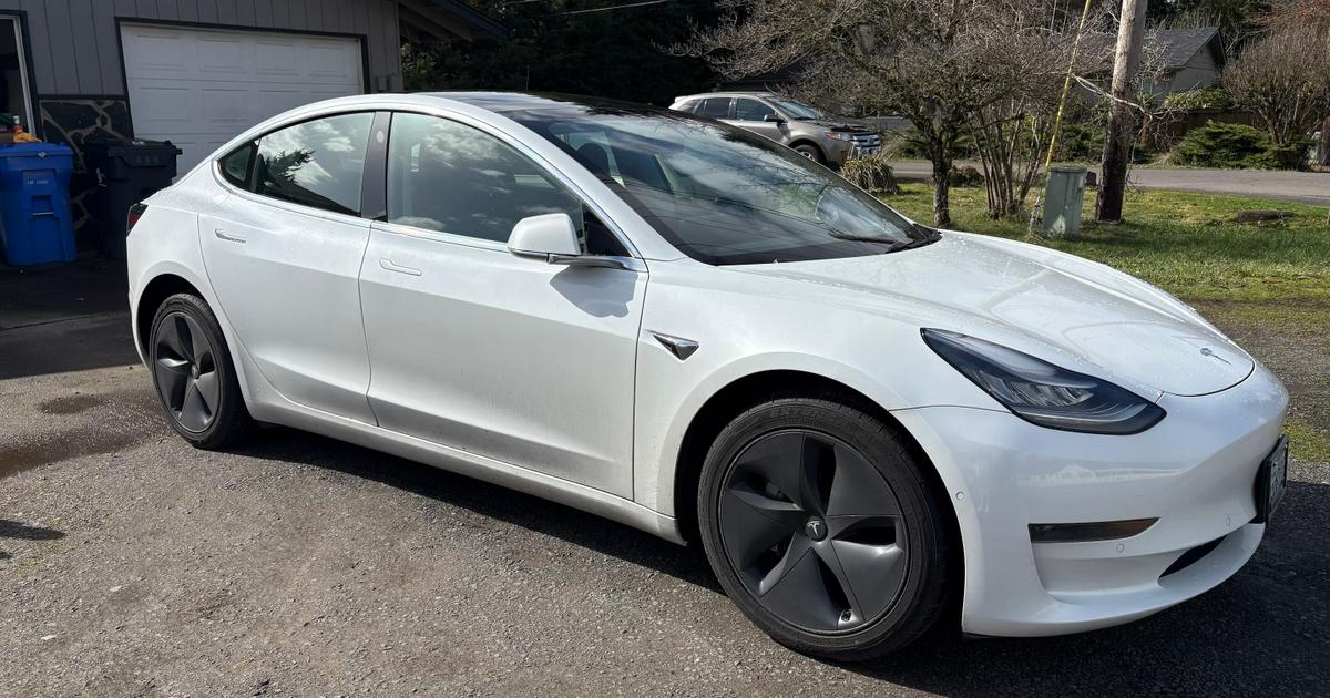 Tesla Model 3 2020 rental in Eugene, OR by Dawson | Turo