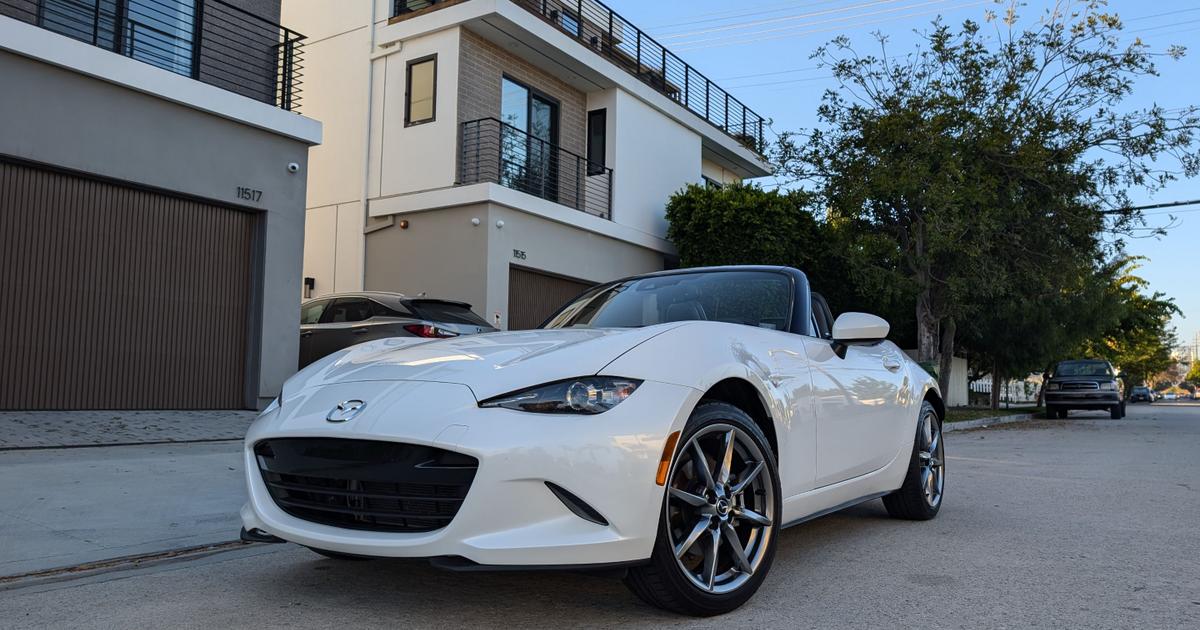 Miata For Rent