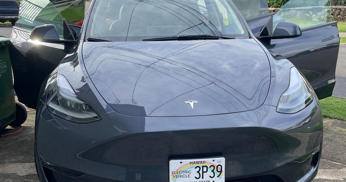 Tesla Model Y 2023 rental in Honolulu, HI by Matt | Turo