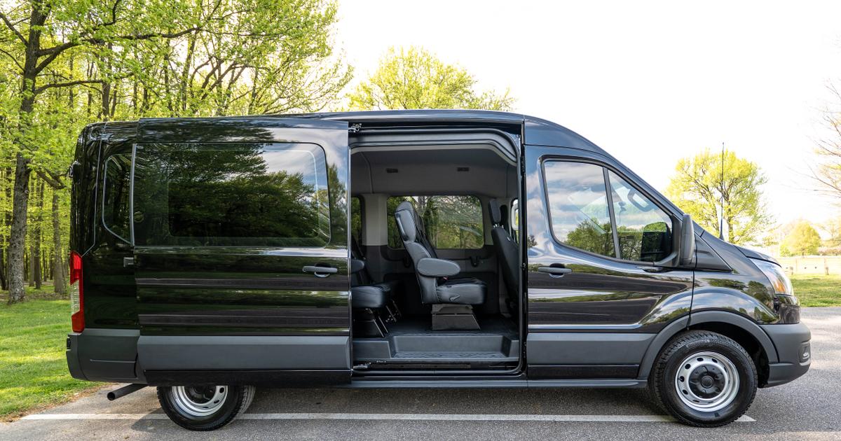 Ford Transit 2023 rental in New Castle, DE by Jose Luis A. | Turo