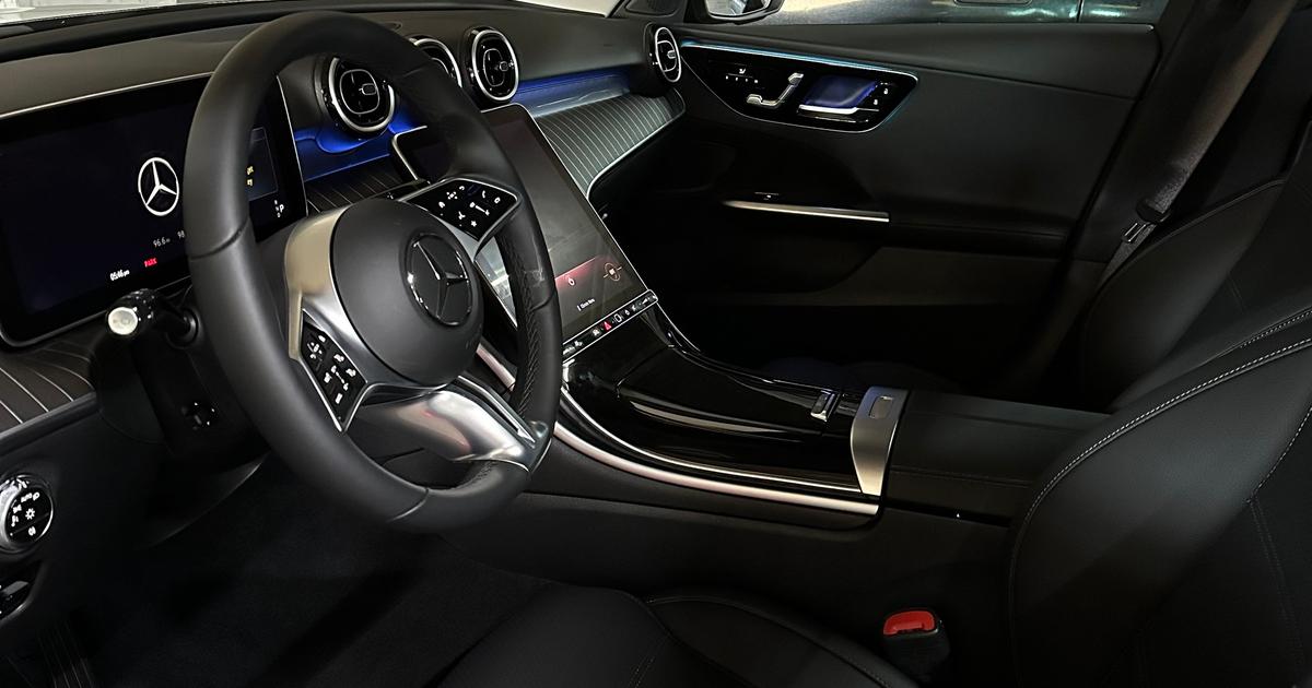 Mercedes-Benz C-Class 2023 rental in Pasadena, CA by Kristina K. | Turo