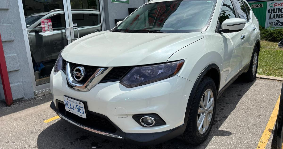Nissan Rogue 2016 rental in Toronto, ON by SHUWEN Z. | Turo