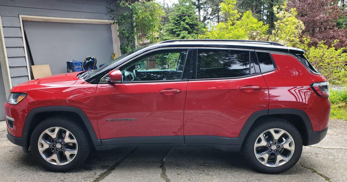 Jeep Compass 2017 rental in Juneau, AK by Laisne' | Turo