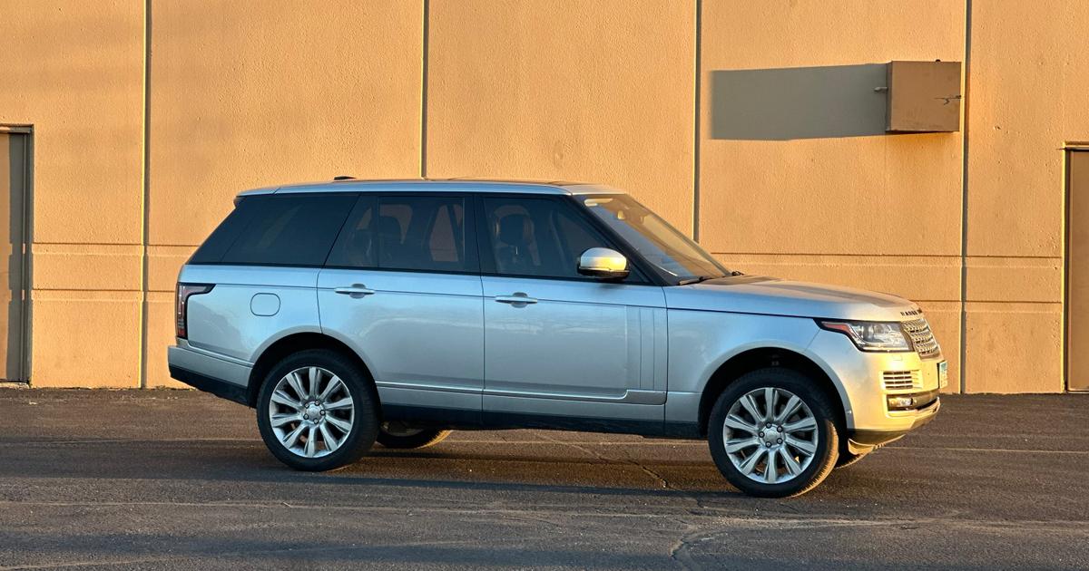 Land Rover Range Rover 2014 rental in Oak Lawn, IL by Jesus L. | Turo