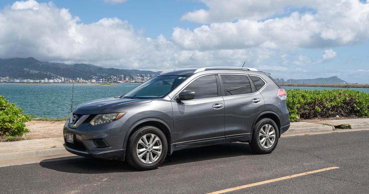 Nissan Rogue 2016 rental in Honolulu, HI by Rolling Fields Rentals . | Turo