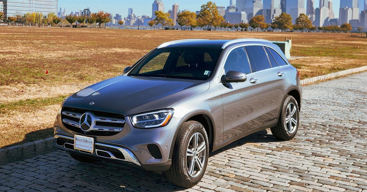 Mercedes-Benz GLC-Class 2020 rental in Bayonne, NJ by Valentyn N. | Turo