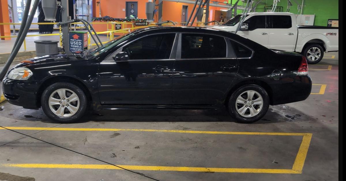 Chevrolet Impala 2015 rental in Willingboro, NJ by Next Generation P ...