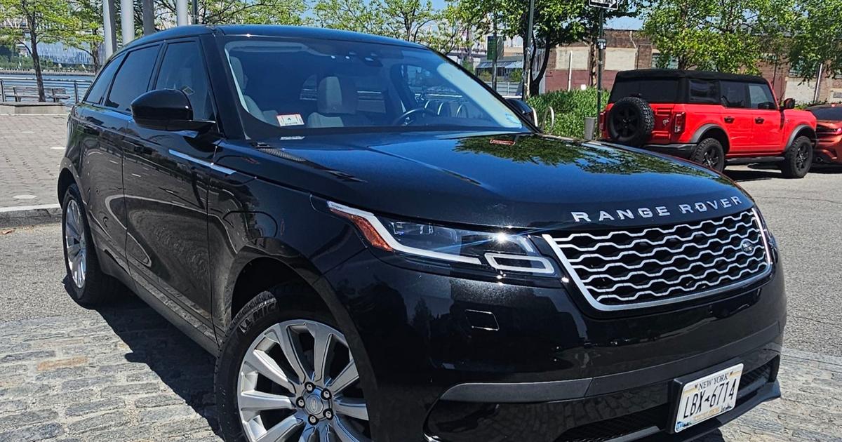 Land Rover Range Rover Velar 2018 rental in Long Island City, NY by ...