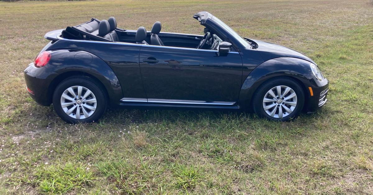Volkswagen Beetle 2019 rental in Cape Coral, FL by Christopher H. | Turo