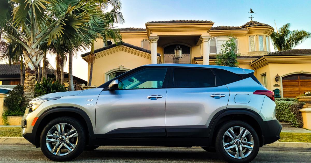 Kia Seltos 2021 rental in Inglewood, CA by Issac | Turo