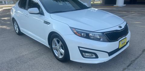Kia Optima 2015 rental in Victoria, TX by Victoria Auto rentals L. | Turo