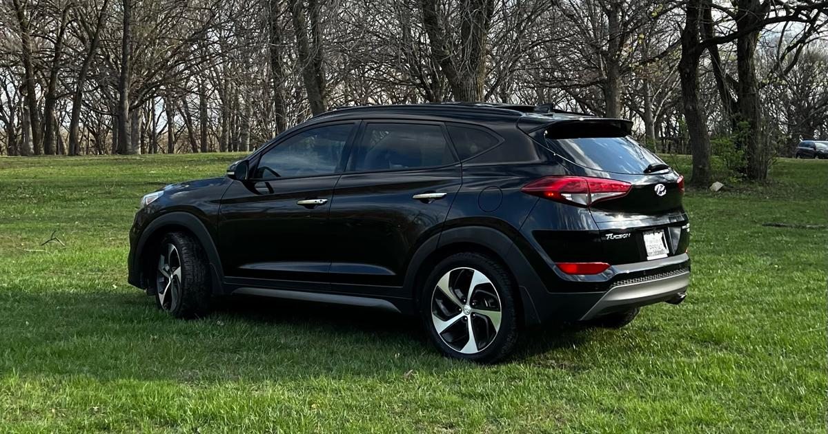 Hyundai Tucson 2016 rental in Bridgeview, IL by Yousef | Turo