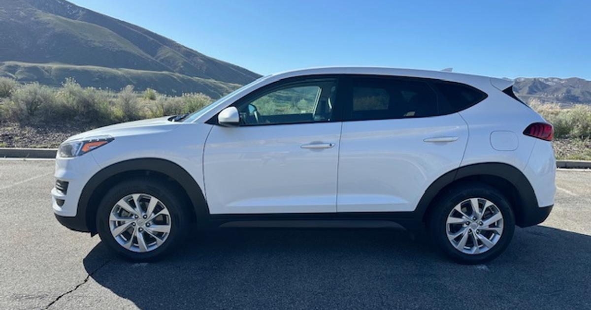 Hyundai Tucson 2019 rental in Draper, UT by Darin V. | Turo