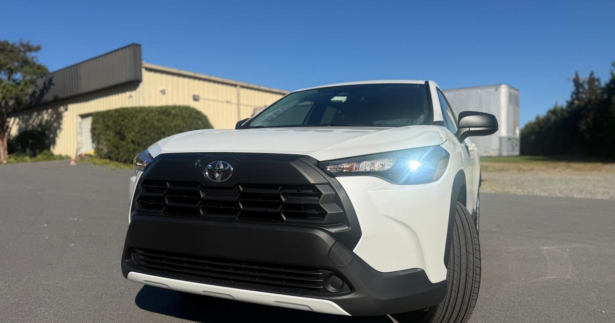 Toyota Corolla Cross 2026 rental in Concord, NC by Stephen | Turo