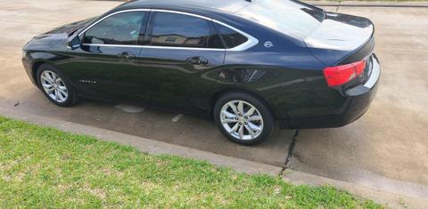 Chevrolet Impala 2018 rental in Spring, TX by Zachary R. | Turo