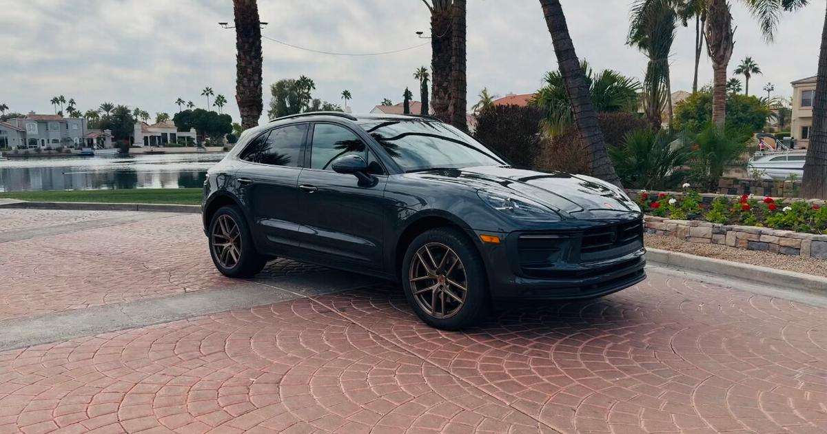 Porsche Macan 2024 rental in Phoenix, AZ by AZ | Turo
