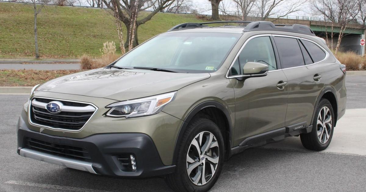 Subaru Outback 2022 rental in Washington, DC by Alexander N. | Turo