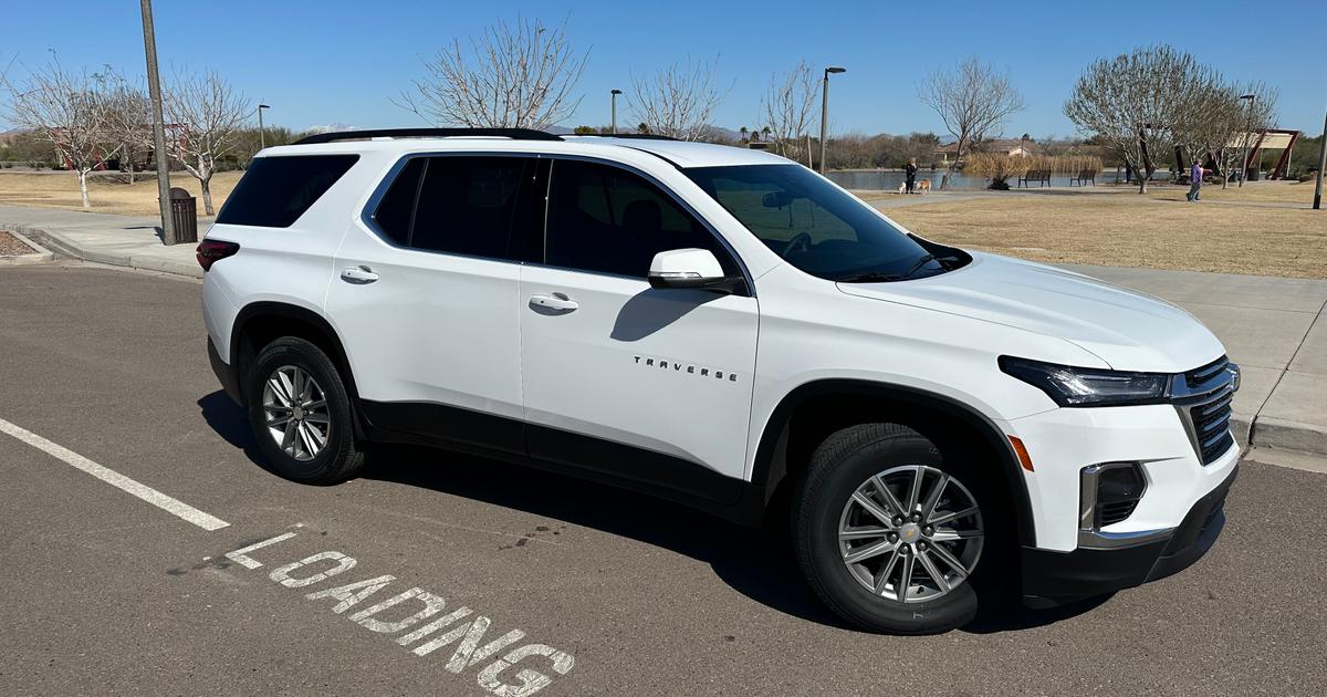 Chevrolet Traverse 2023 rental in Queen Creek, AZ by Barry G. | Turo