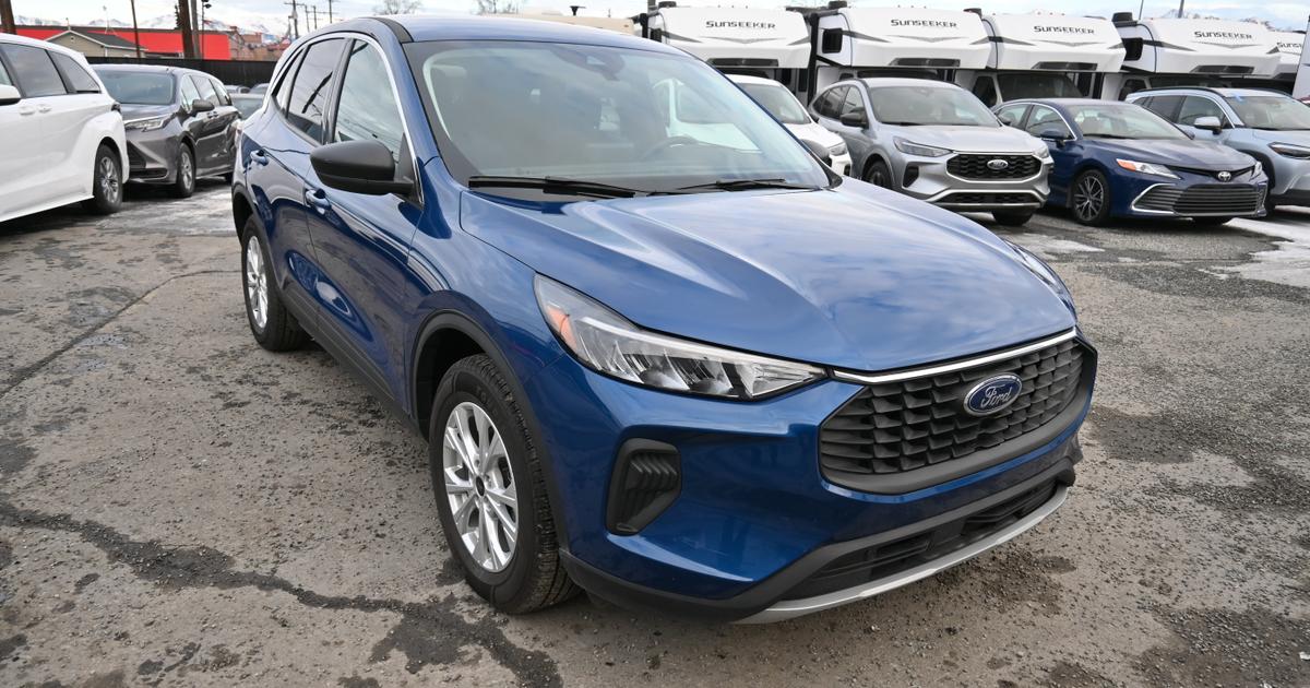 Ford Escape 2023 rental in Anchorage, AK by Ali | Turo